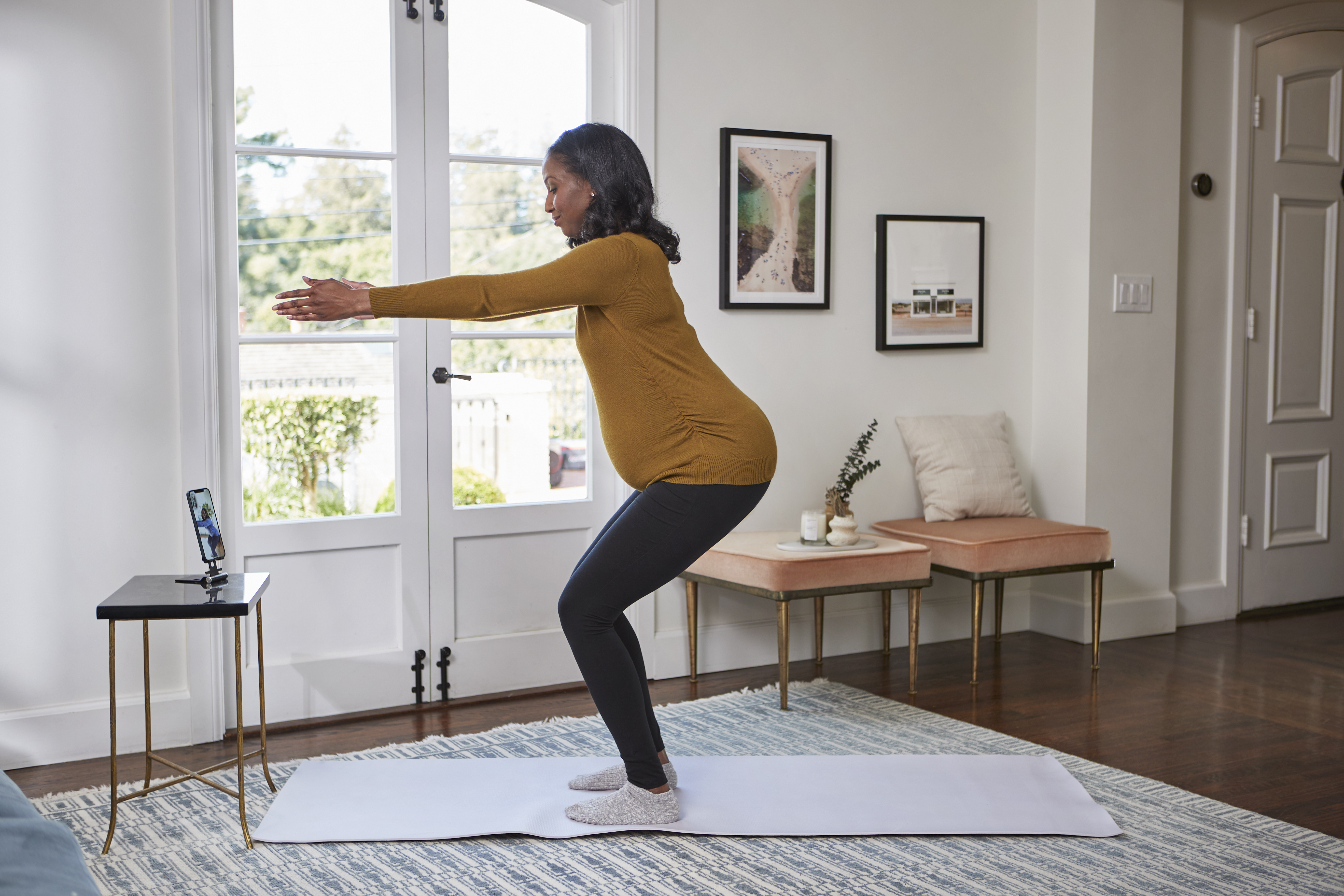 Your First Week Streak