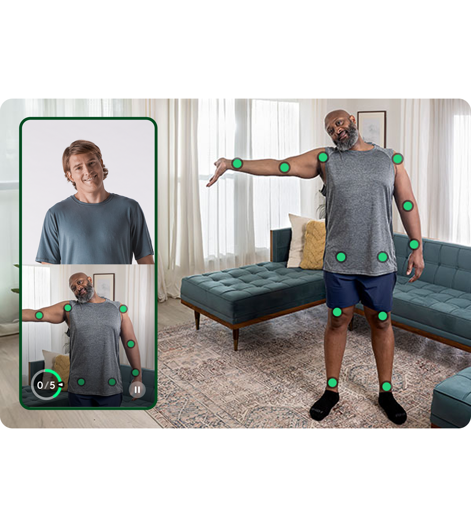 Motion Tracking Technology For MSK Care | Hinge Health