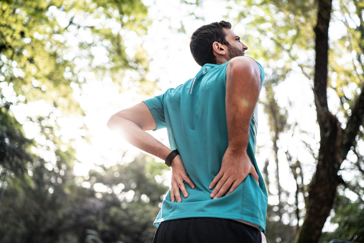 Lower Back Pain After Workout: Common Causes and Treatment