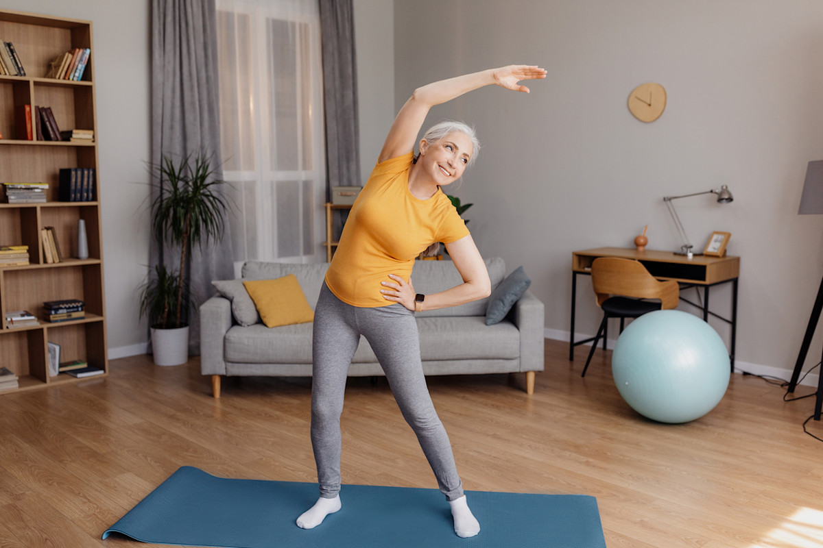 9 Best Exercises for Lower Back Pain for Seniors