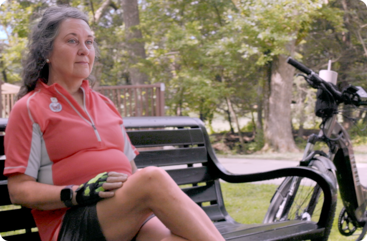 Rhonda’s Story: Exercising Without Leaking