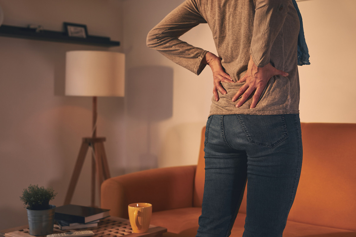 Sciatica Pain: Causes, Symptoms, and Exercises