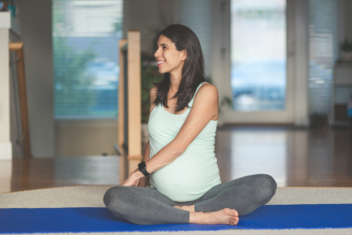 Exercise During Pregnancy: Benefits, Safety, Tips