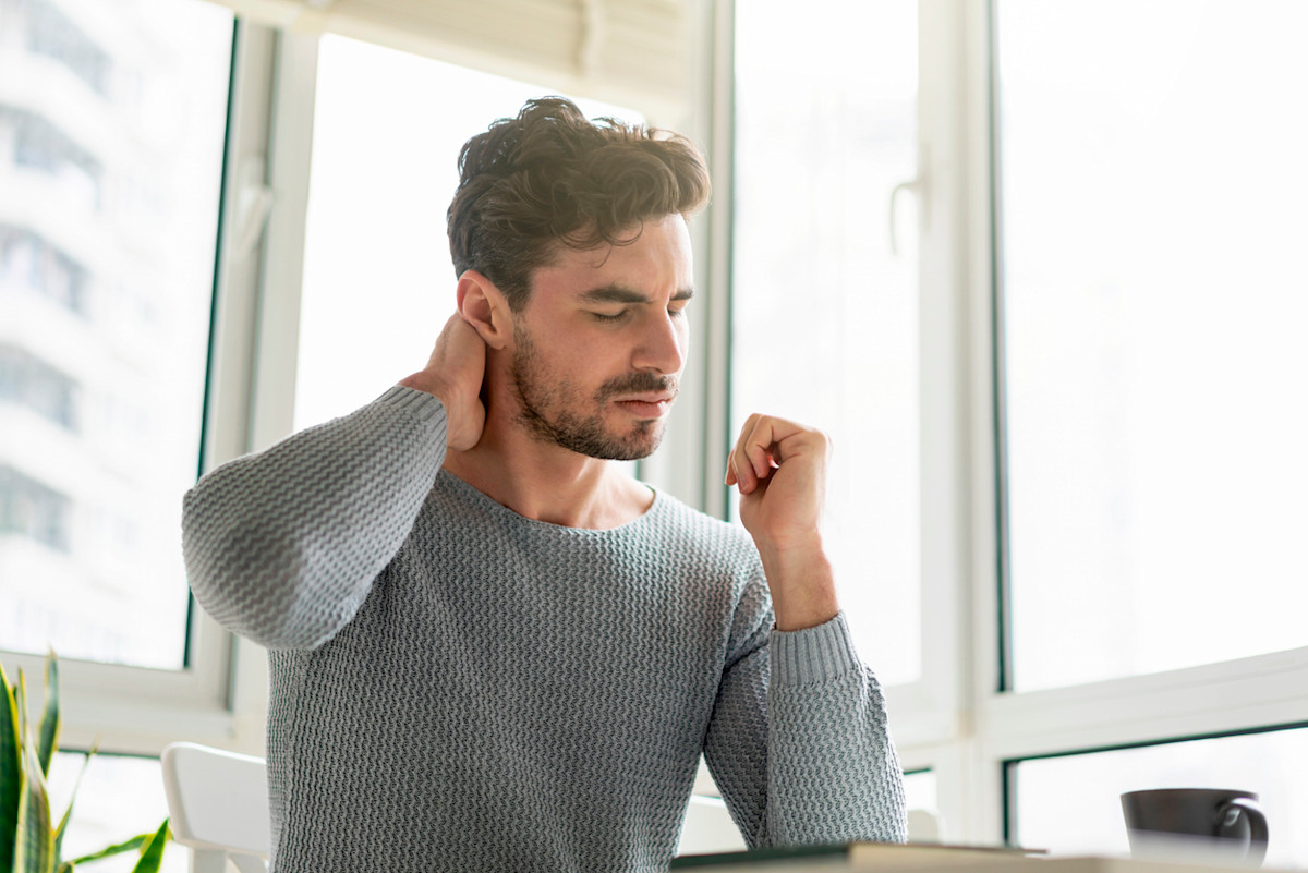 Degenerative Disc Disease in the Neck: Treatment Tips