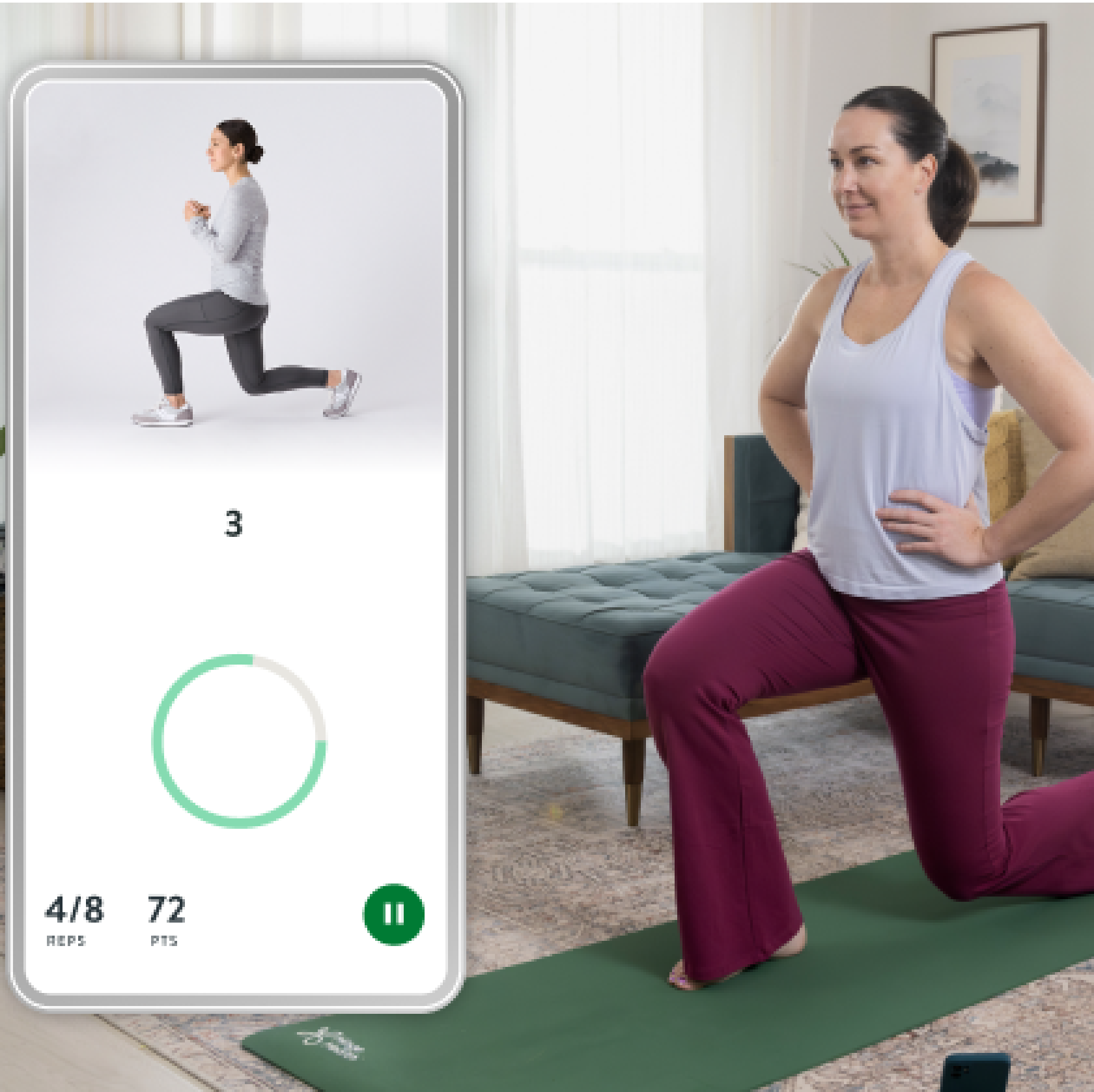Virtual Pelvic Floor Therapy | Hinge Health