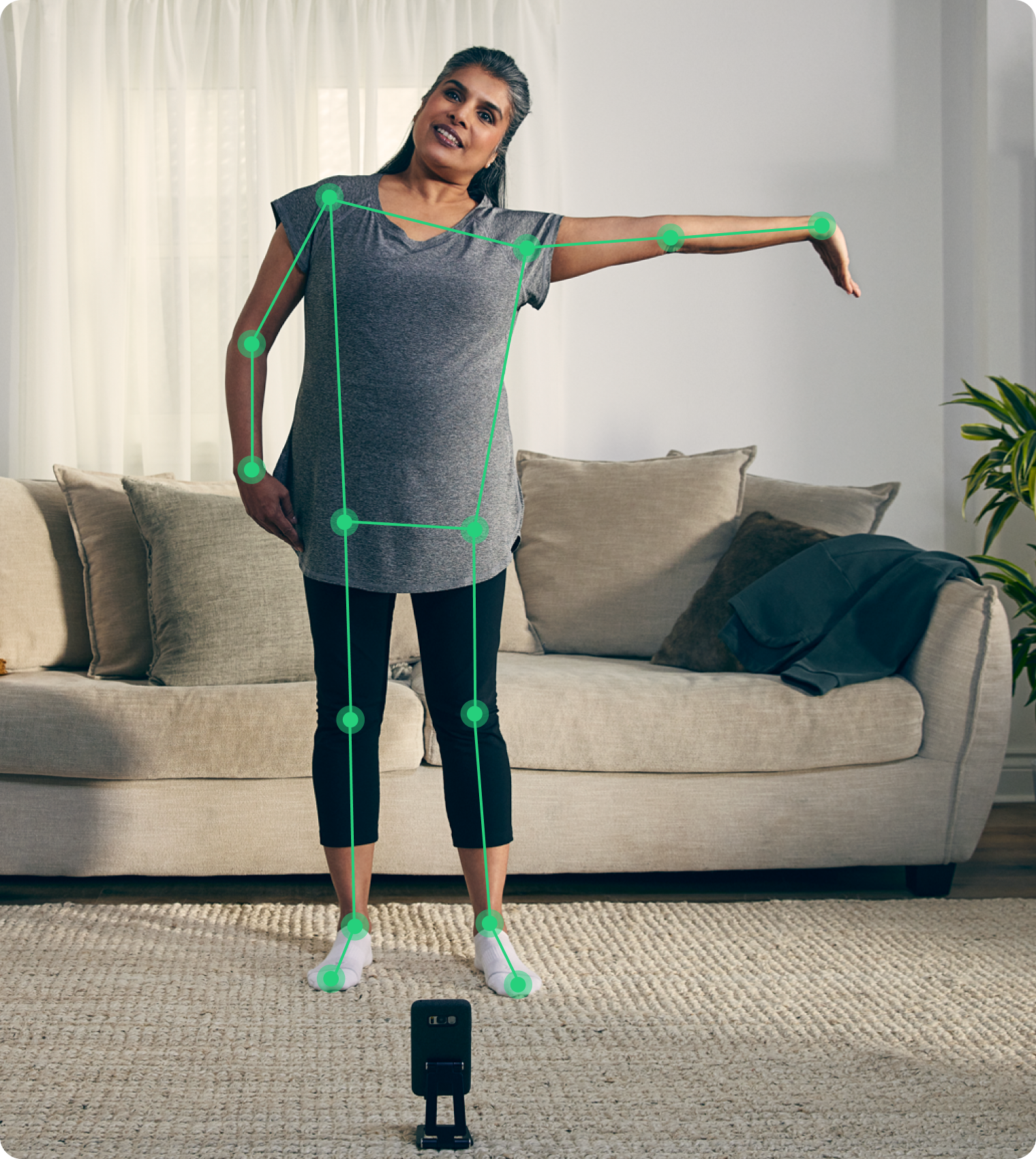 Motion Tracking Technology For MSK Care | Hinge Health
