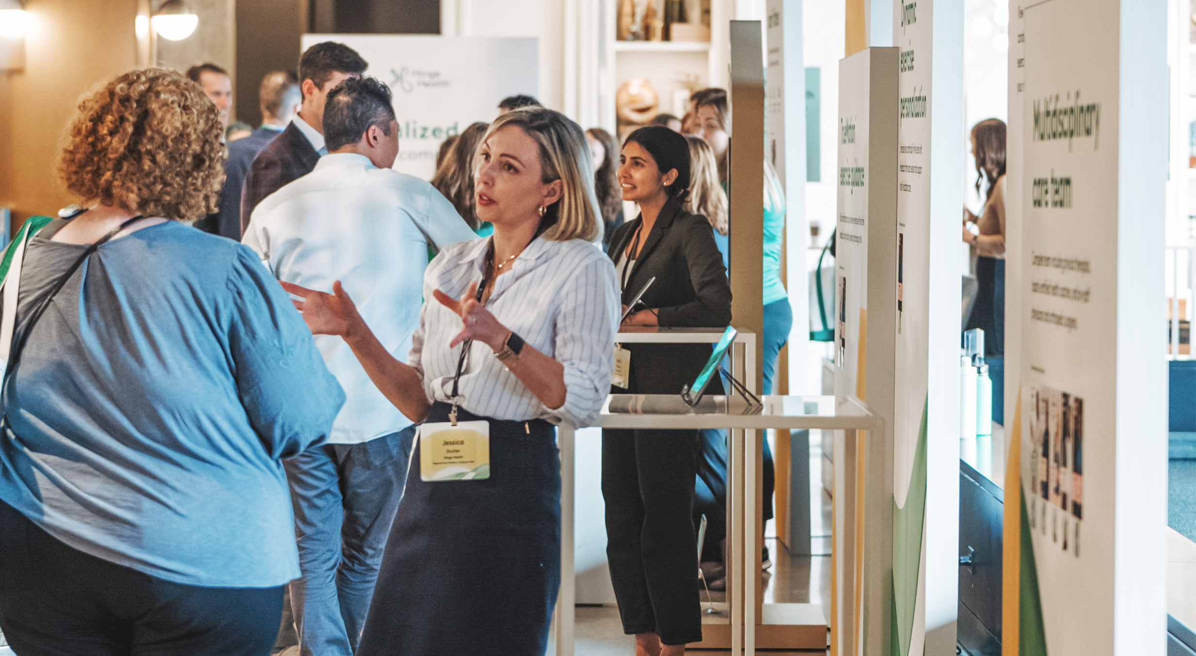 Hinge Health - Digital MSK Clinic