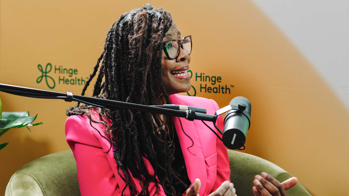 Dr. Patrice Harris Talks Real Health Equity-Movement 2023