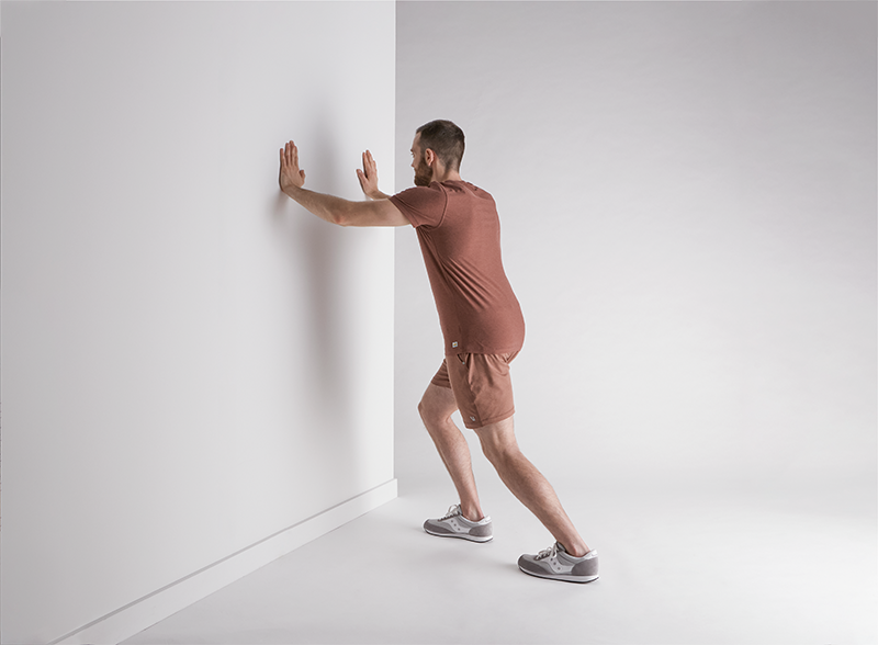 How to Do a Soleus Stretch Tips and Recommended Variations