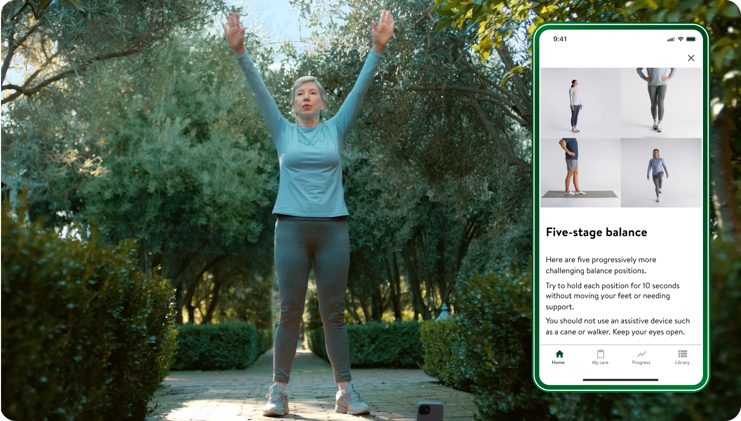 Fall Prevention for Older Adults | Hinge Health