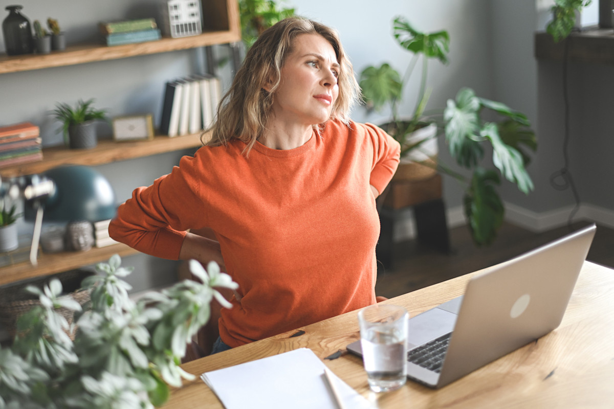 Can Anxiety Cause Back Pain? Answers and Solutions