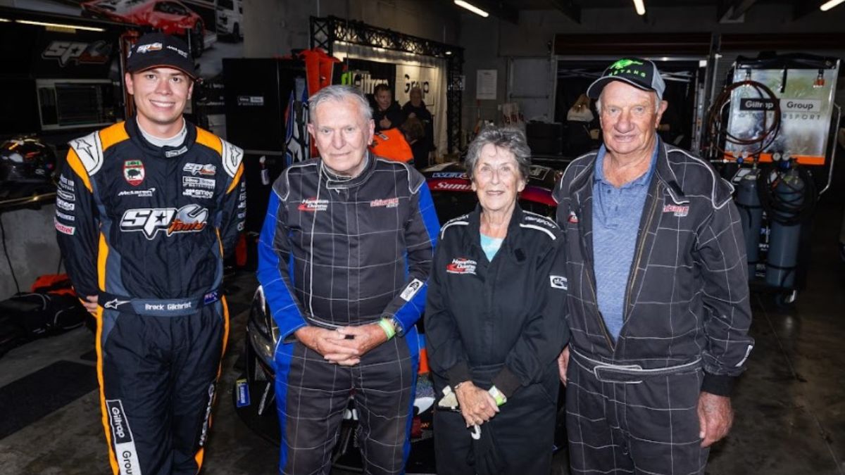 Summerset resident stories: Start your engines | Summerset