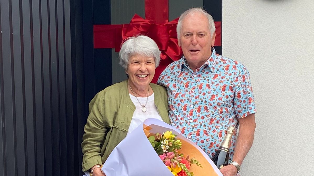 Summerset resident stories: Les and Mary Cave | Summerset