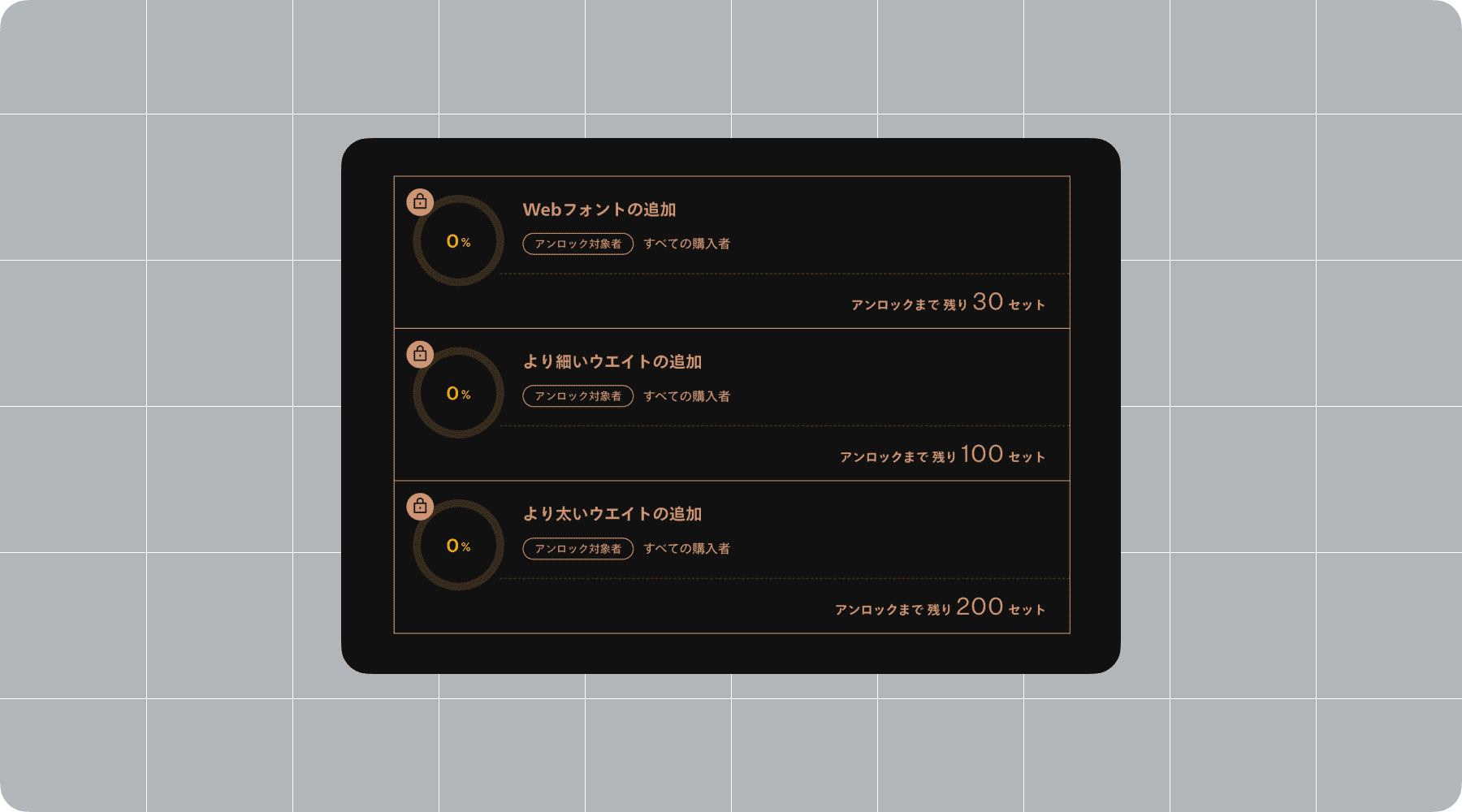 kern typefaces を立ち上げます。 | BLOG | kern inc.
