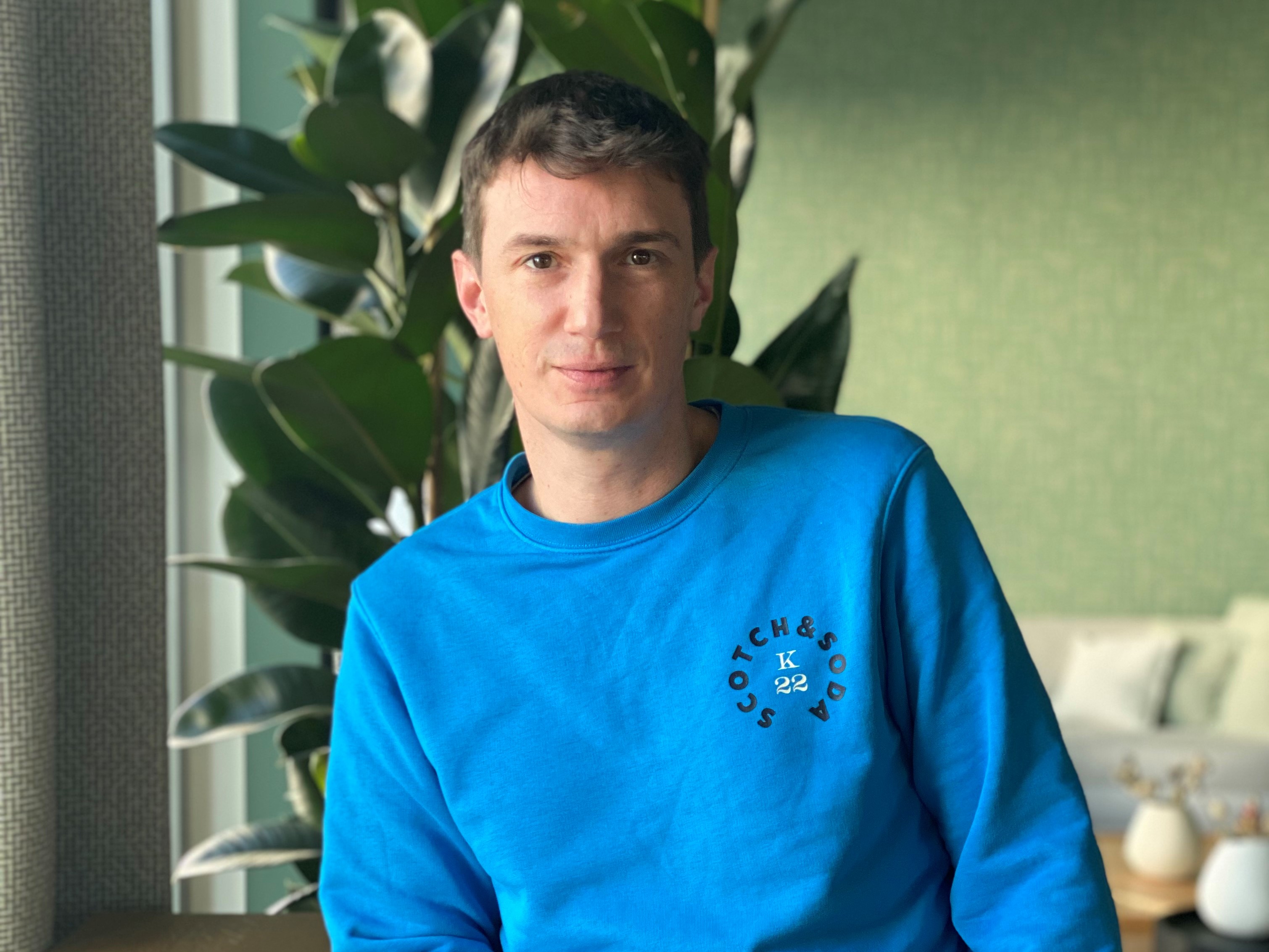 People Story: Felix | Westwing Group