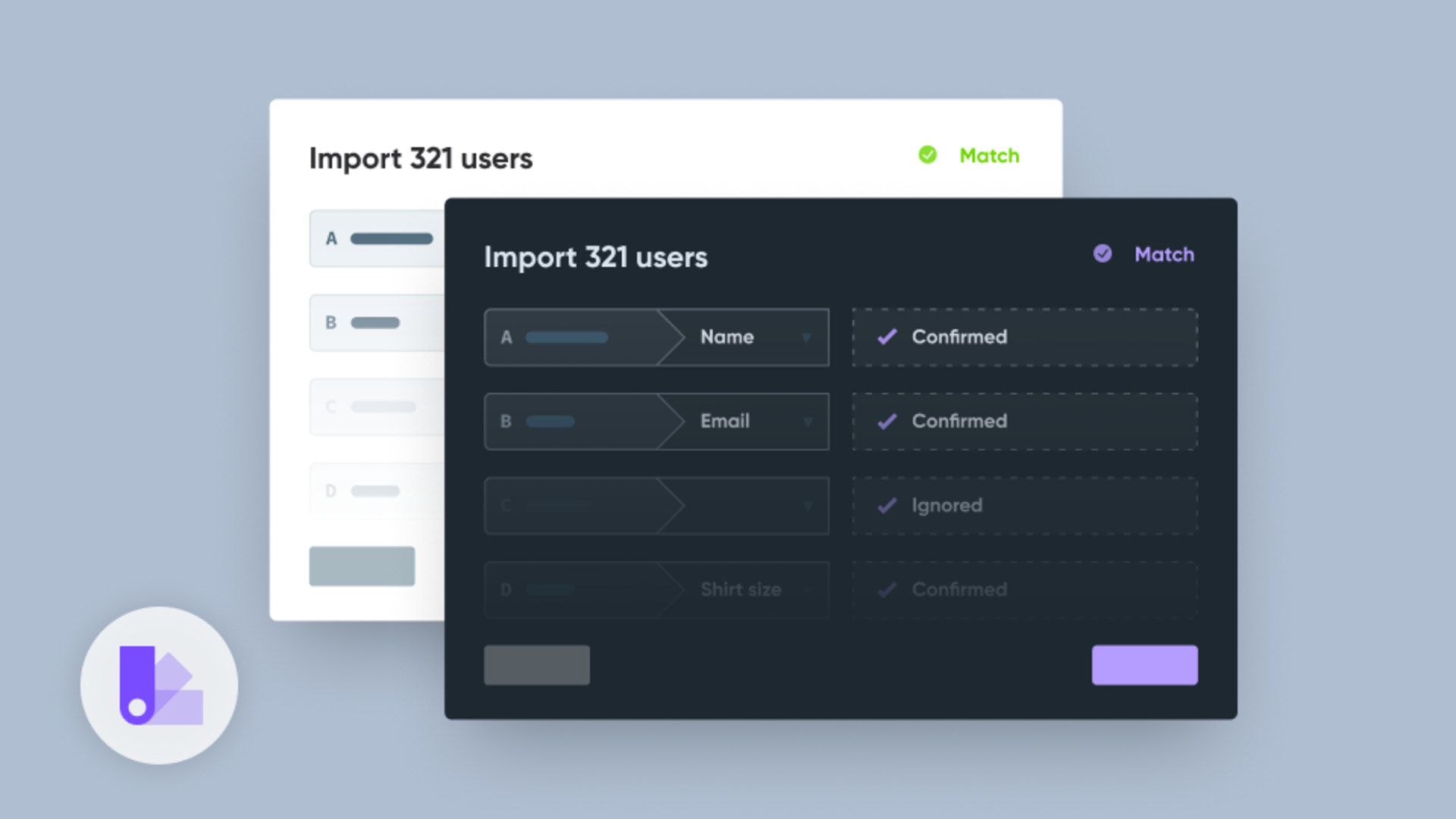 Dark Mode Feature Now Available with Flatfile Themes | Flatfile