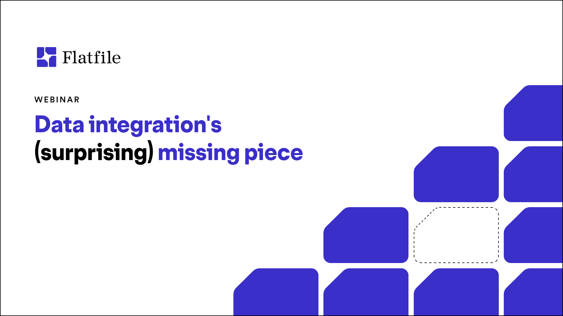 Resource center | Flatfile