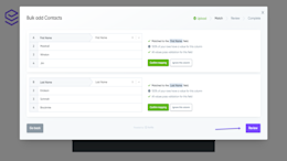 Step Hooks Helps Flatfile Users Import Data Flatfile