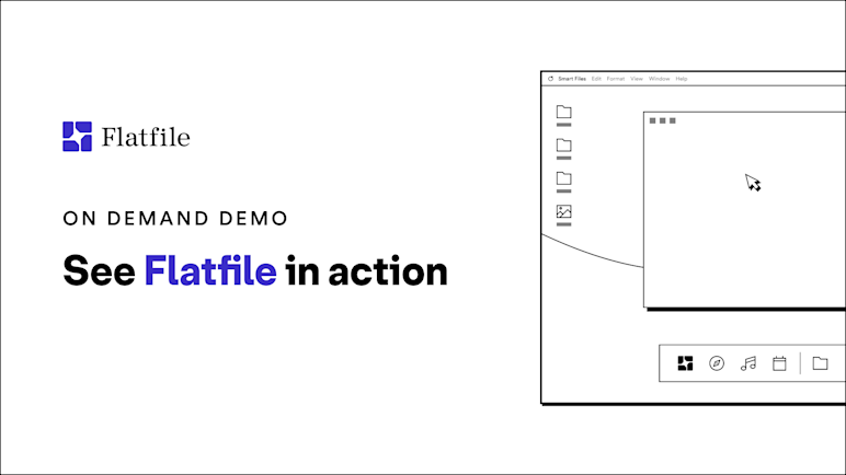 Events & webinars | Flatfile Events & webinars | Flatfile