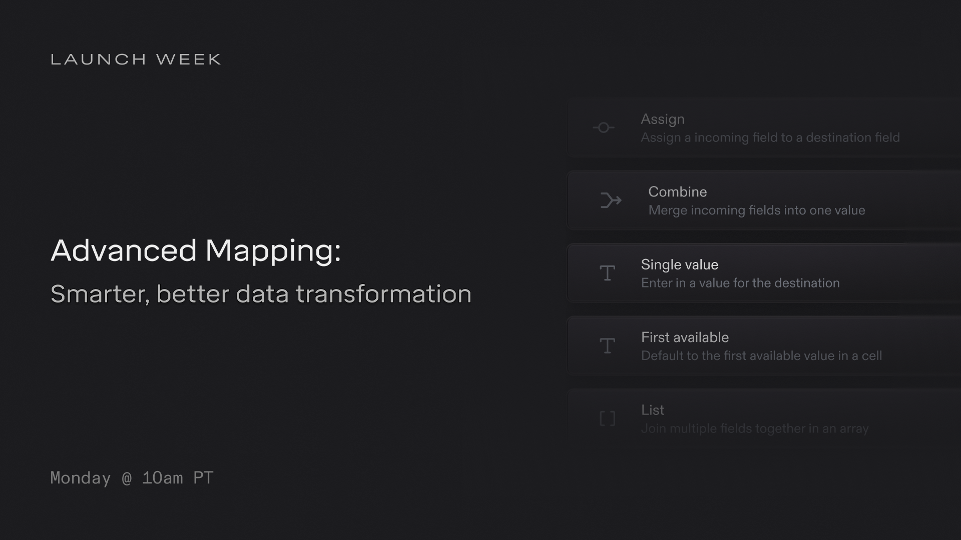 Events & webinars | Flatfile