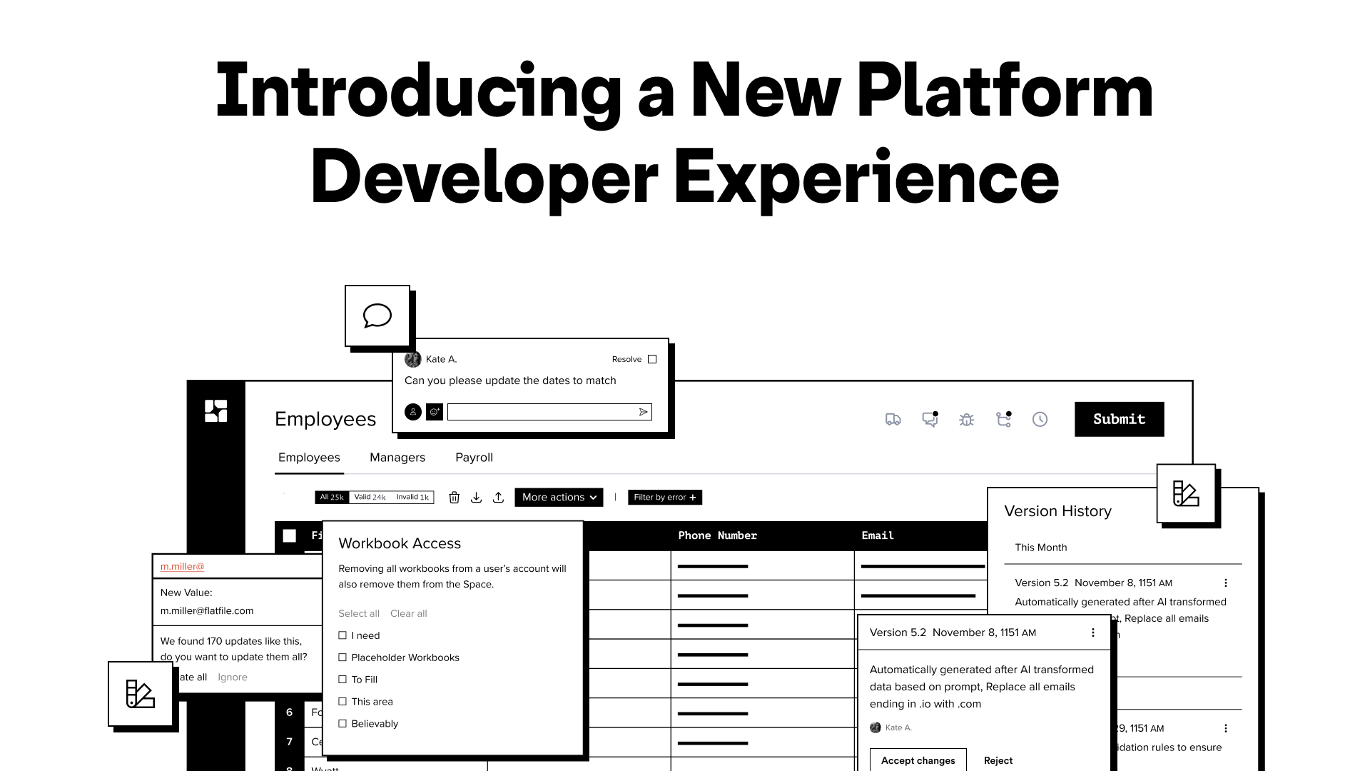 Flatfile News: Company Announcements & Press Coverage | Flatfile Flatfile News: Company Announcements & Press Coverage | Flatfile