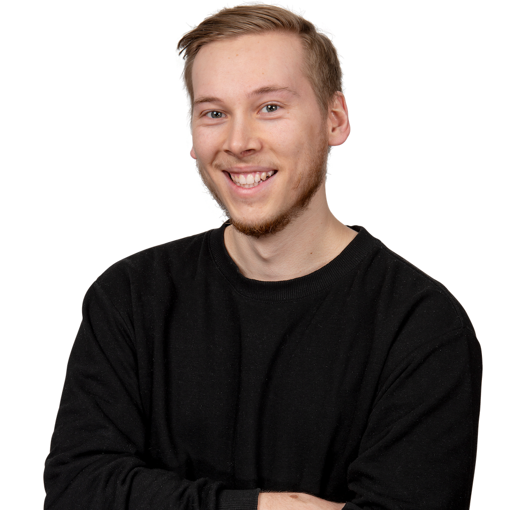 Vårt team - Prototyp Stockholm