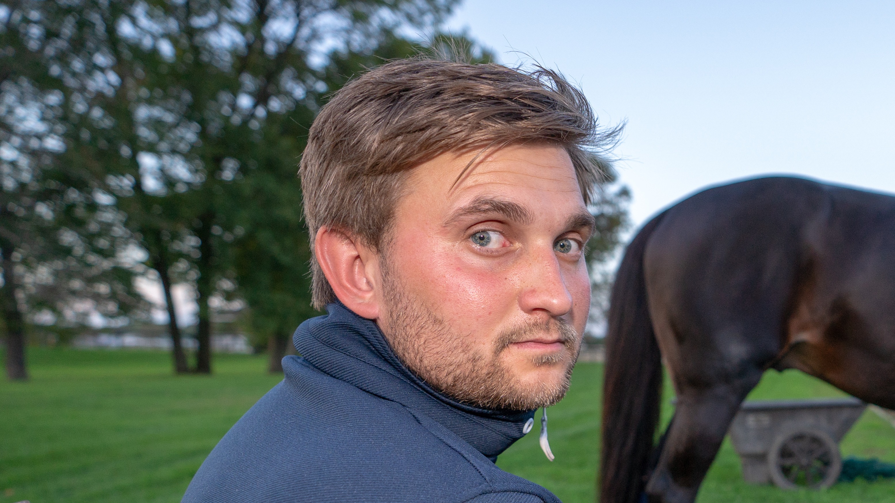 Dubbelt Marcus Melander i Maple Leaf Trot | ATG