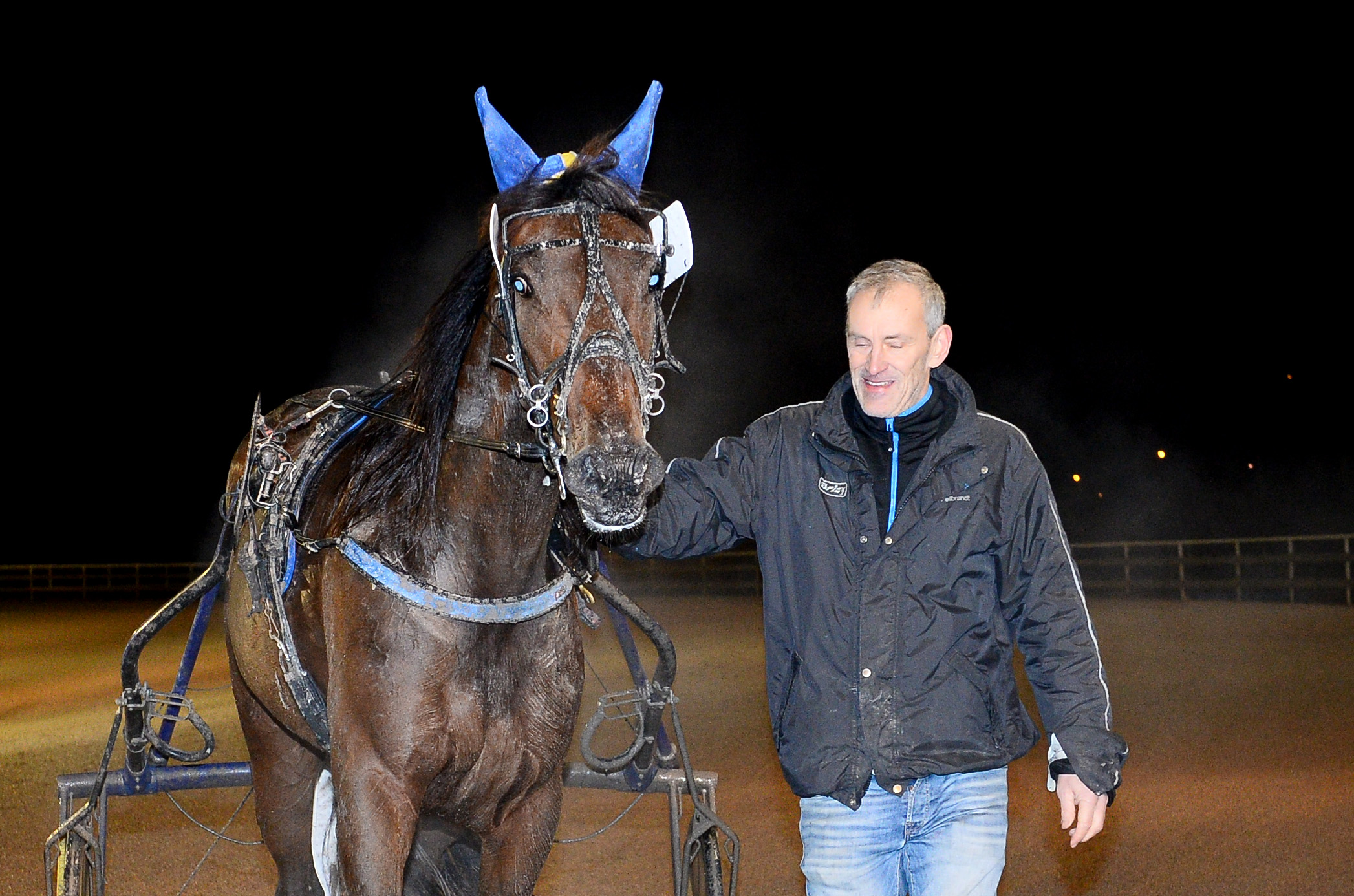 Stallsnack V64®/jackpot Färjestad | ATG