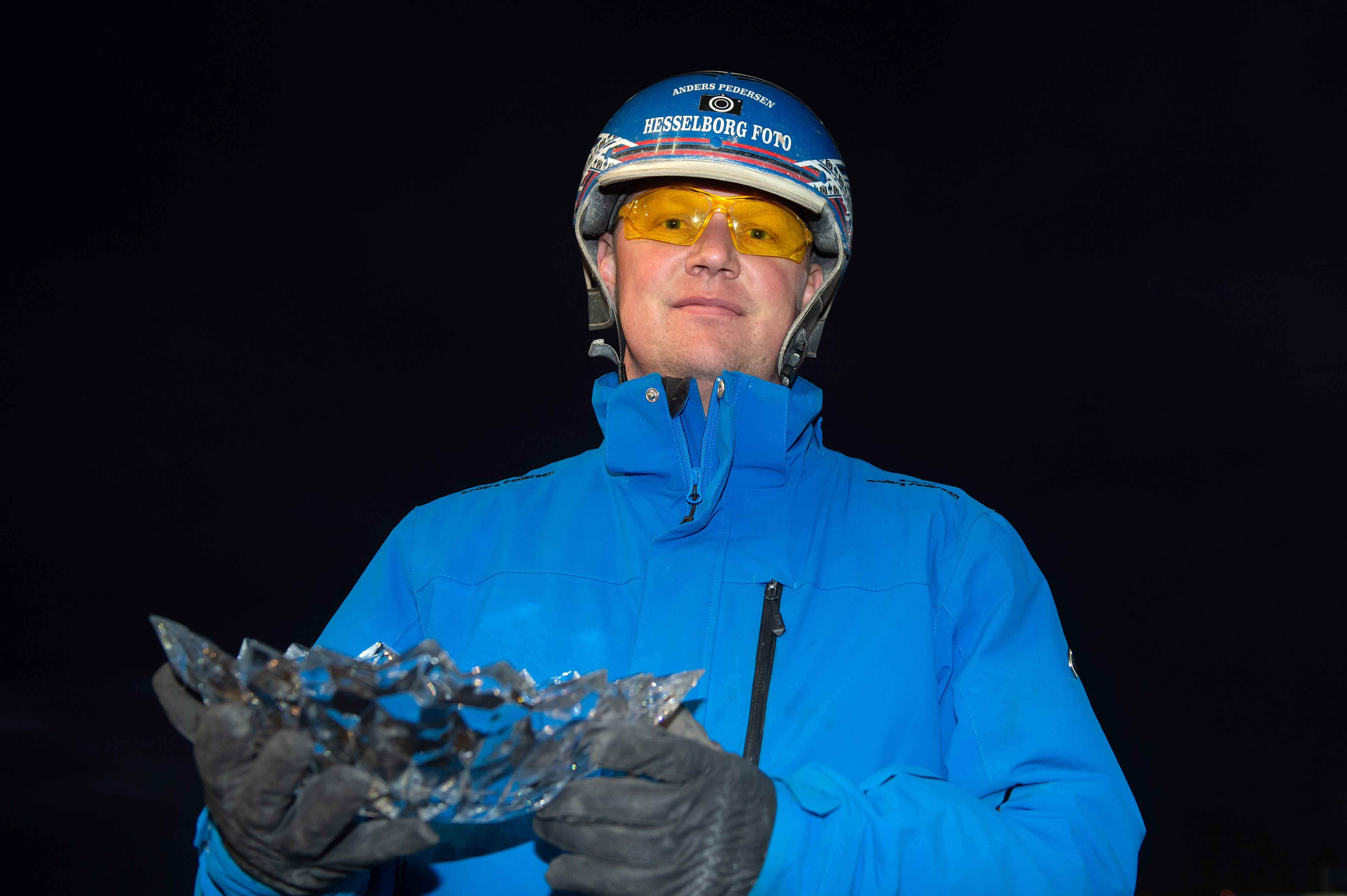 Inför V65® (jackpot): "Bra form och startsnabb – min bästa chans" | ATG