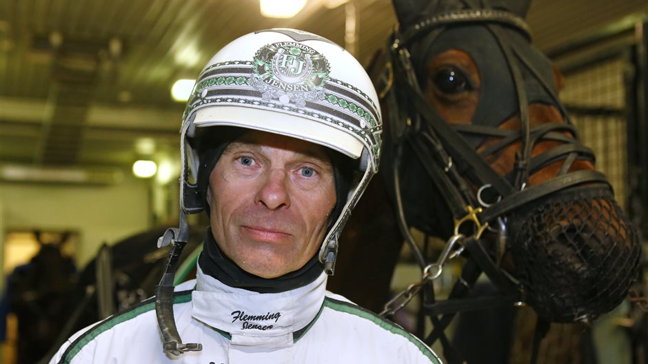 Inför V75®: Flemming har en växel kvar | ATG