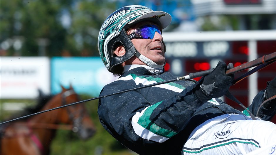 V64®: Johnny Takter tillbaka som en vinnare | ATG