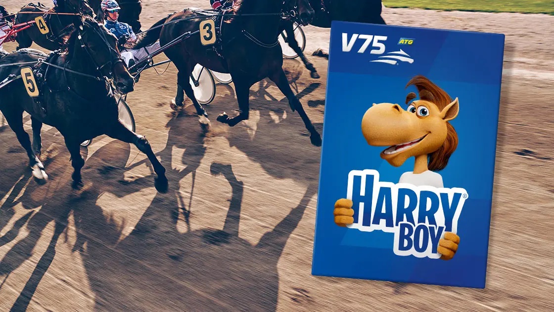 Glada vinnare på 10-kronors Harry Boy® | ATG