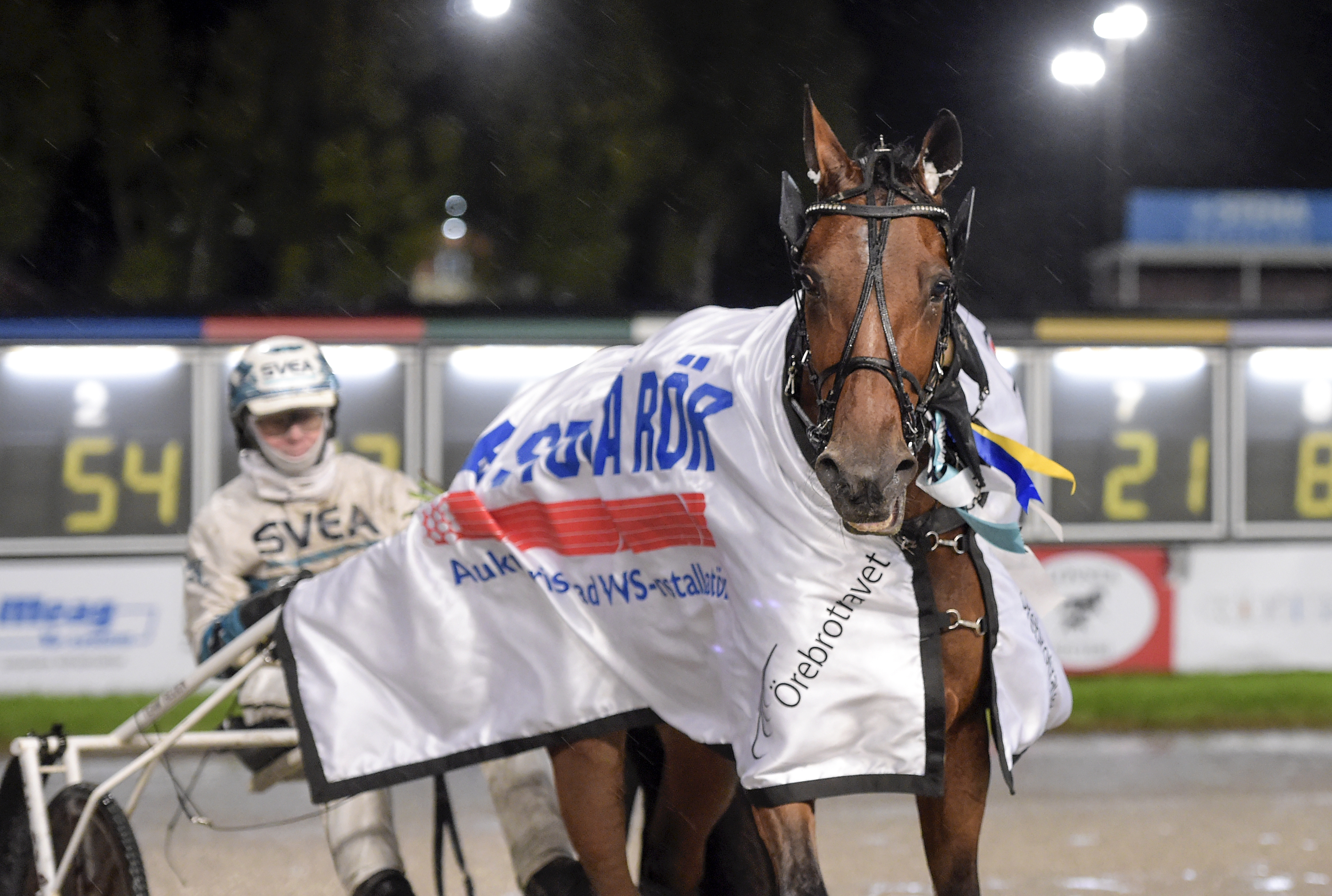 Indy Rock tog revansch – slog till med seger i Paris | ATG