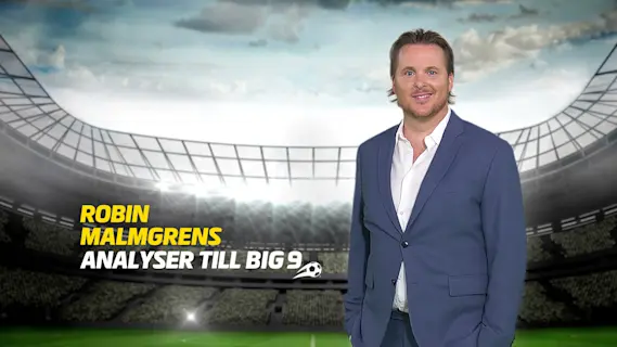 Big 9® med Robin Malmgren | ATG