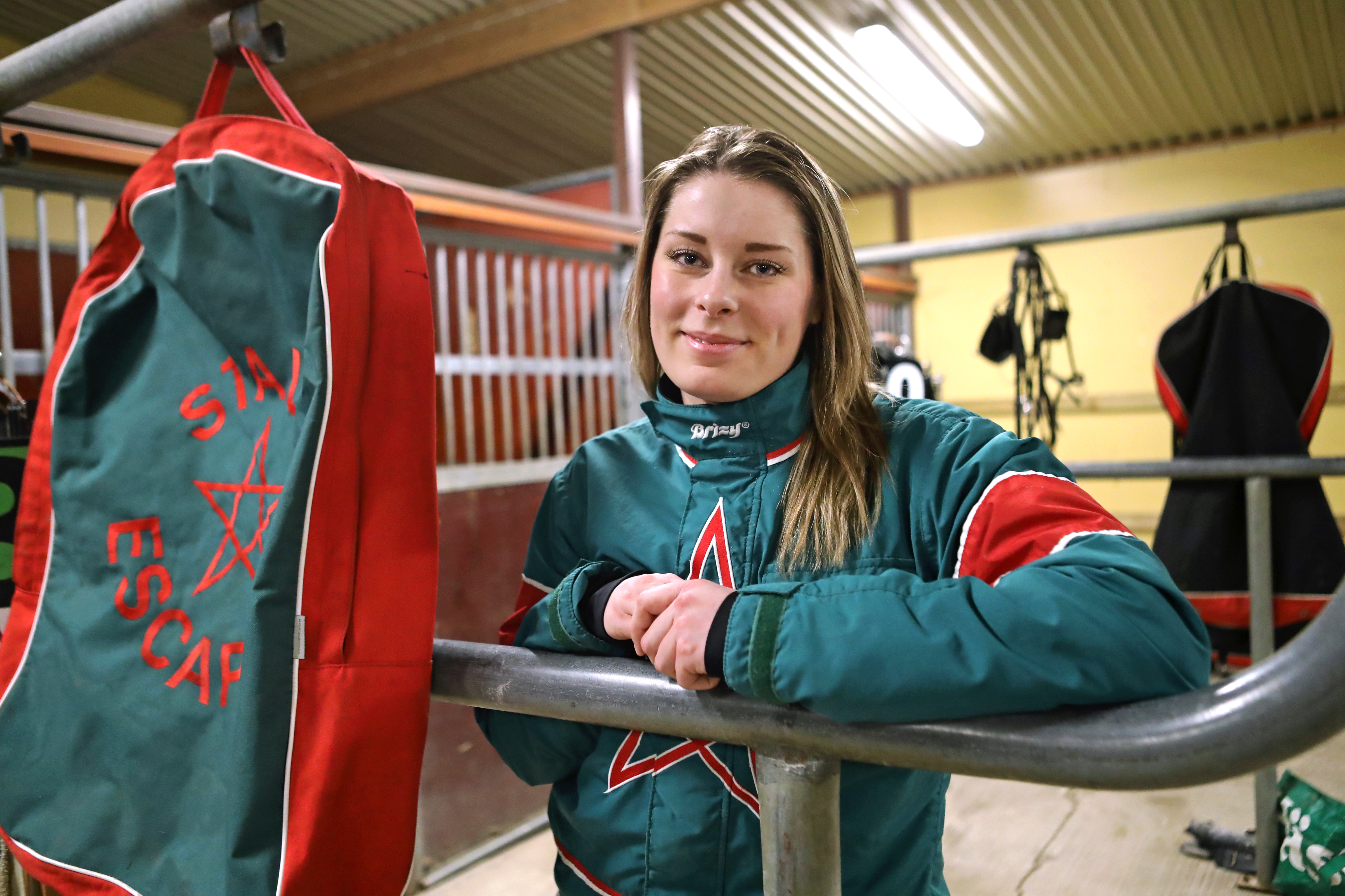 Stallsnack V4® Eskilstuna | ATG