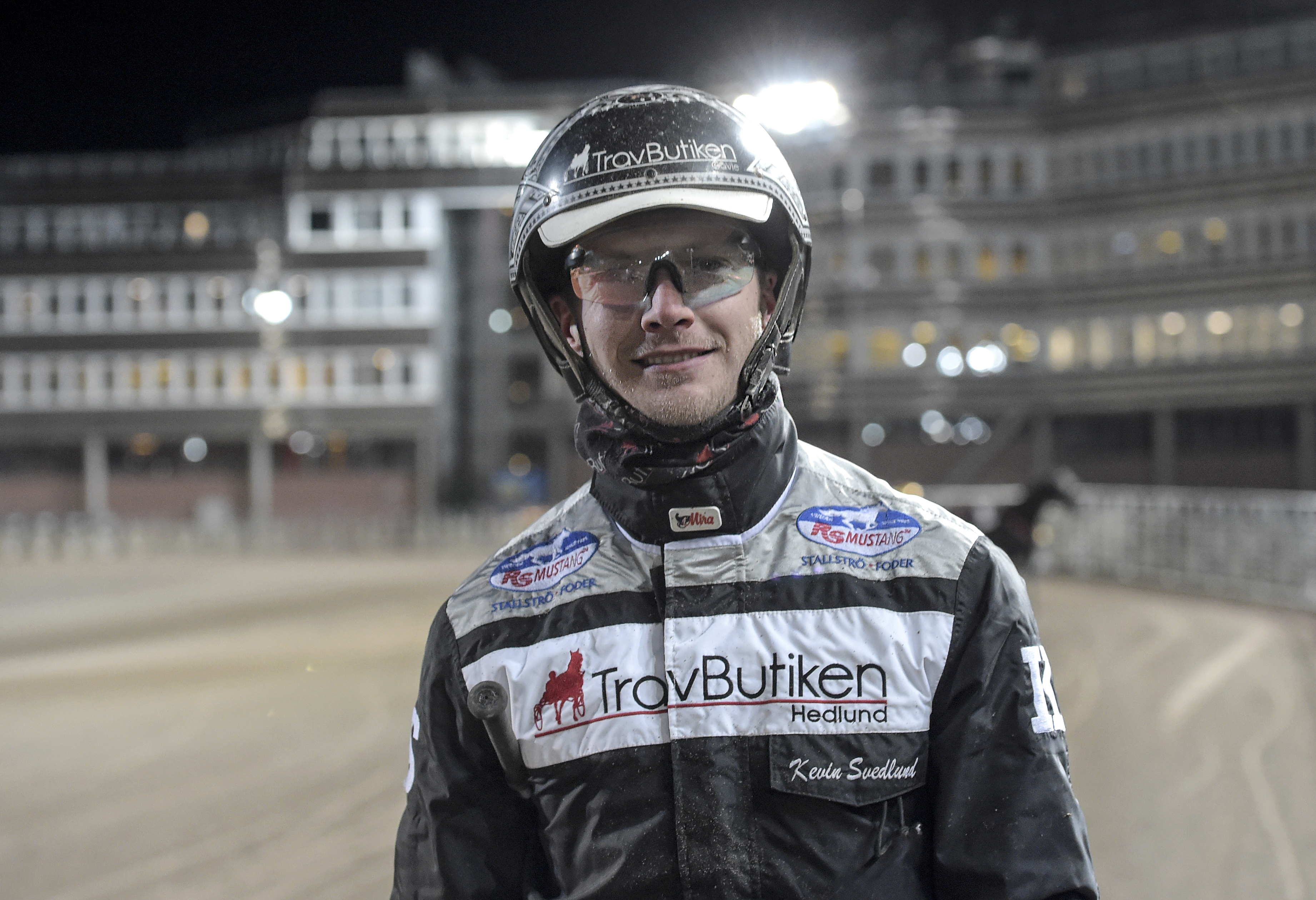 Inför V75®: Kevin hoppas på sitt löfte: ”Hade allt sparat i mål” | ATG