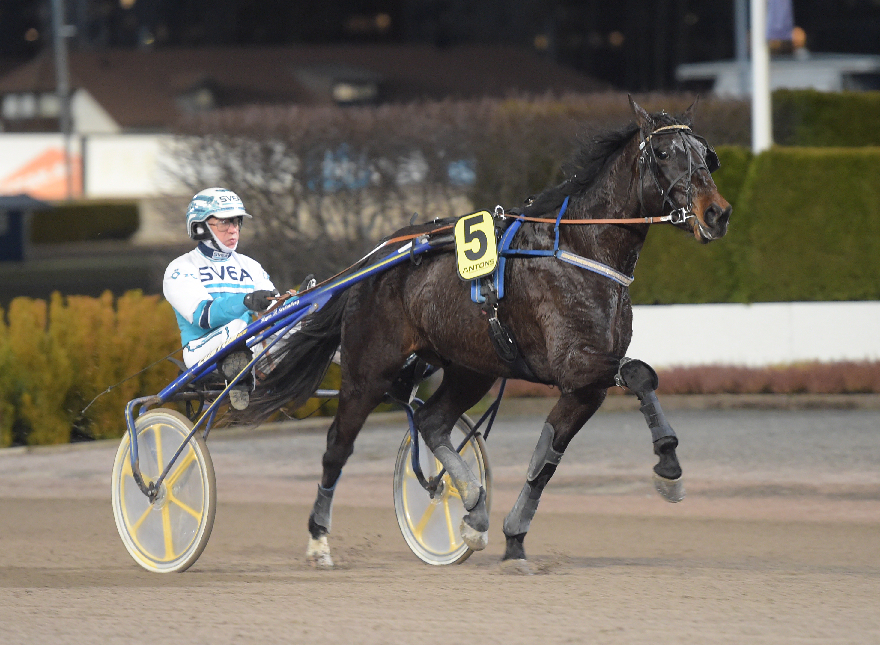 GS75®: Häpnadsväckande uppryckning i ledningen | ATG