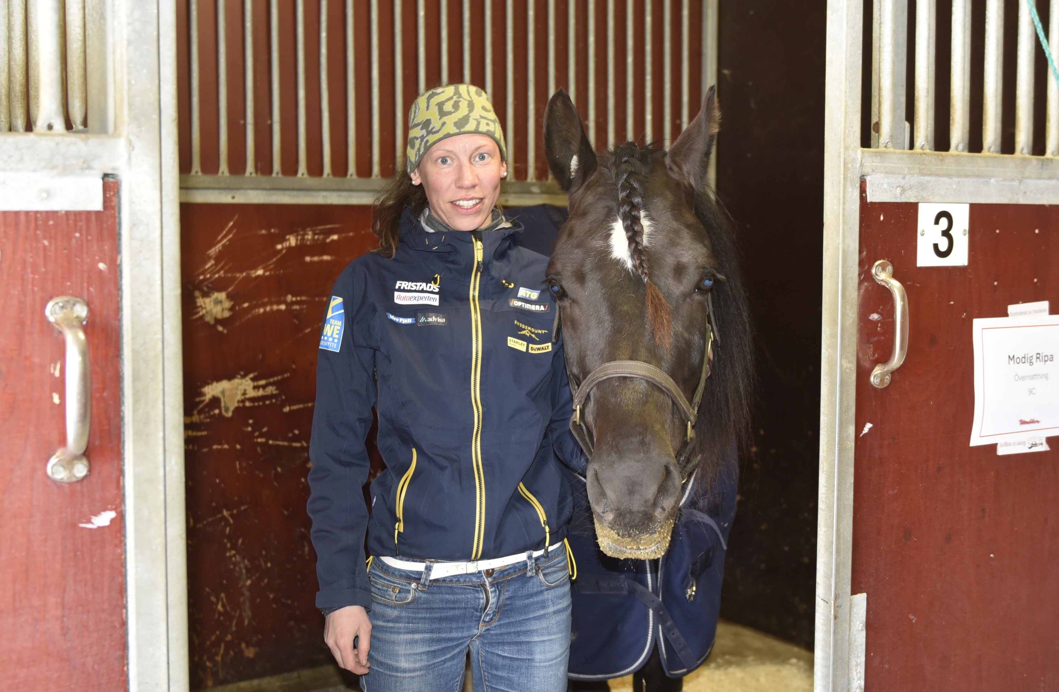 Stallsnack V4®/V5® Bergsåker | ATG