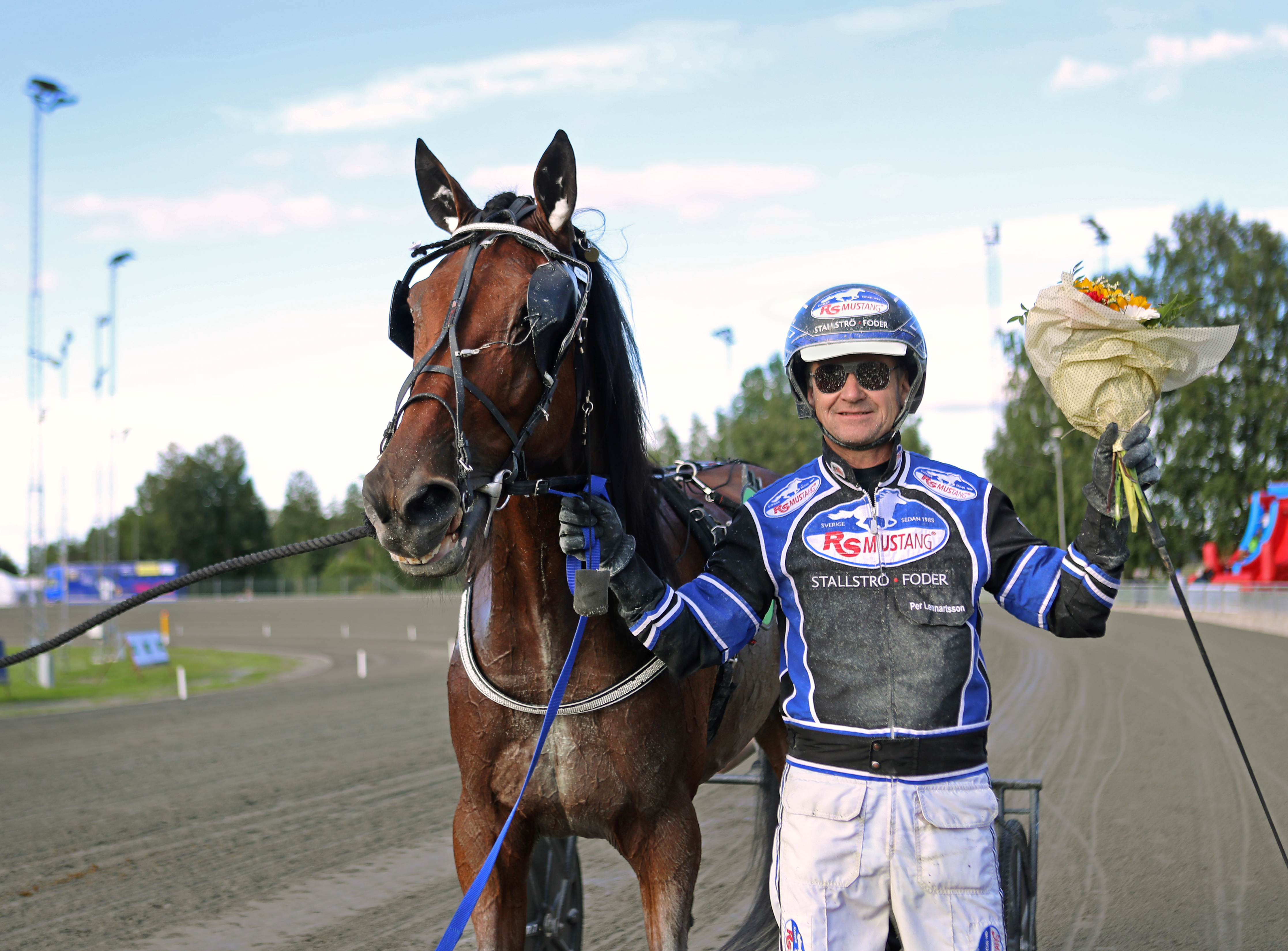 GS75®: Corazon de B. starkast trots tufft lopp | ATG
