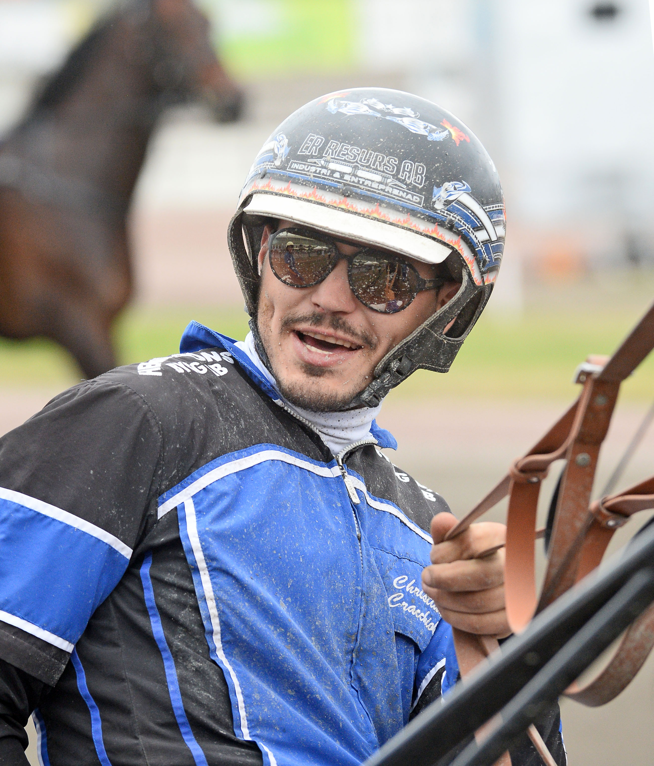 Stallsnack V4®/V5® Visby 5 oktober | ATG