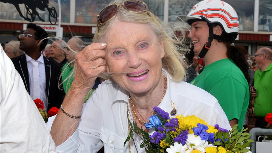 Wallenius-Kleberg första kvinna i USA:s Hall of Fame | ATG