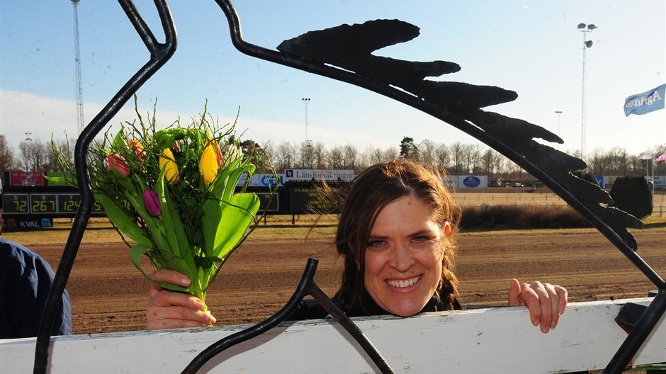 Svenskt tvååringsrekord på Jägersro | ATG