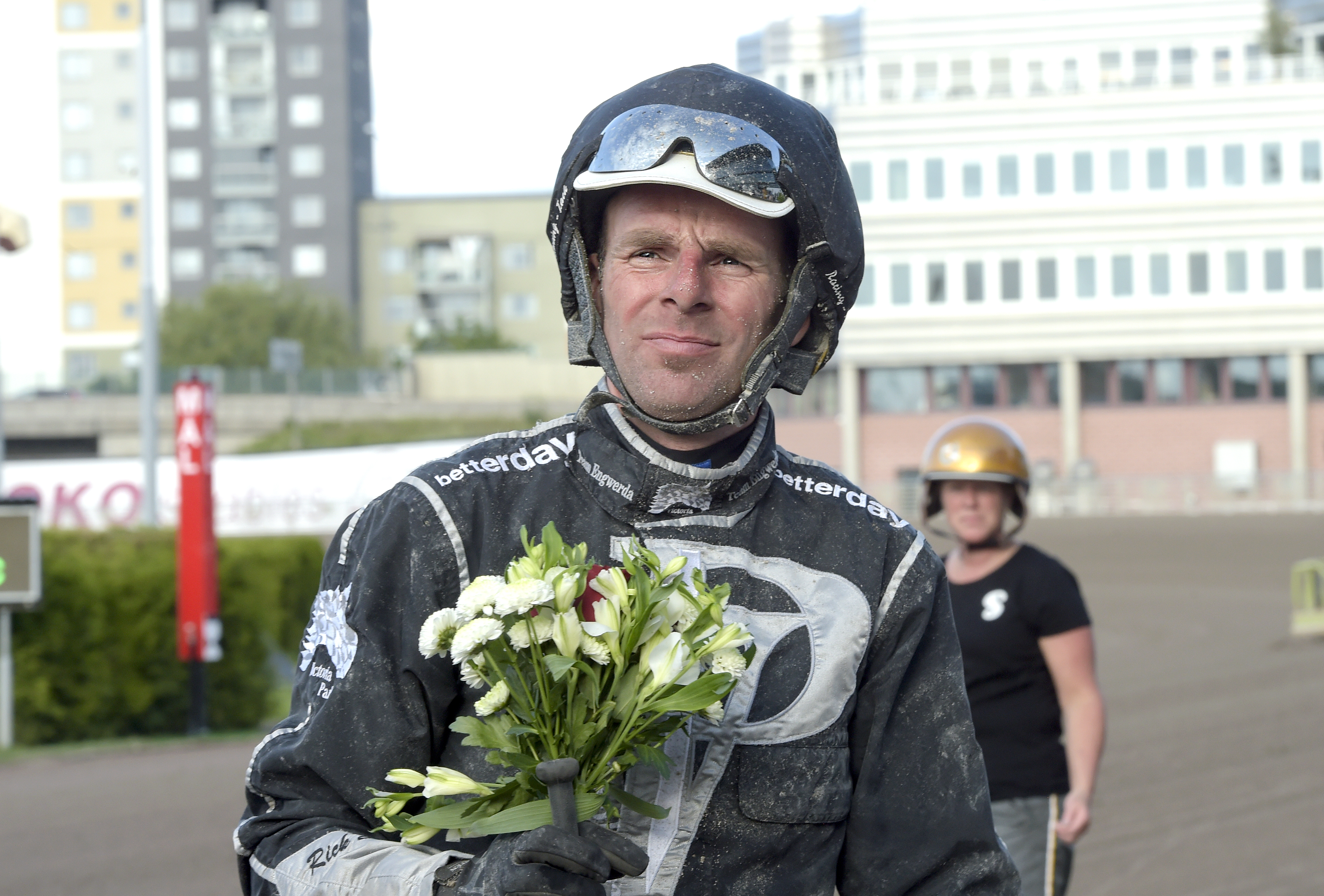Inför V4®/V5® Åby: ”Streckar man på så ska båda med” | ATG