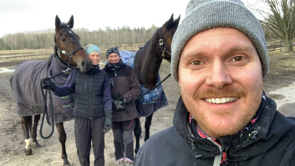 Vann miljoner på hemmabanan: ”Jättekul med fullträff hemma” | ATG