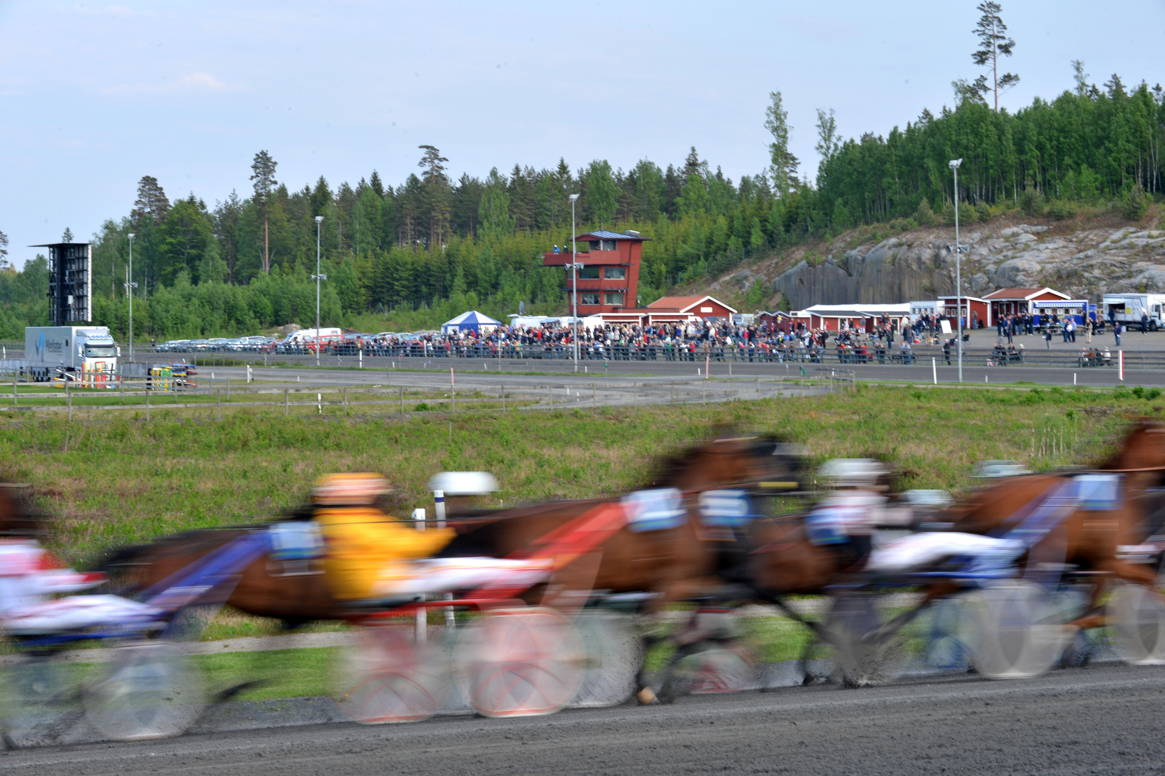 Drömmen om V75 – Tingsryd hoppas 2025 | ATG