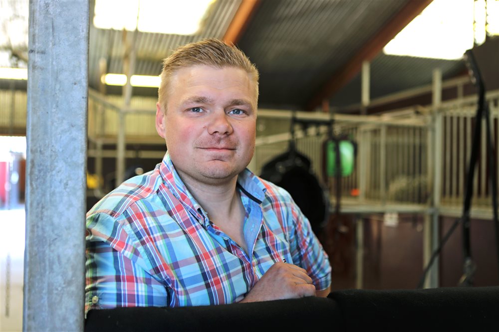 Inför V4® Bjerke: ”Inte omöjligt att han slåss i toppen” | ATG