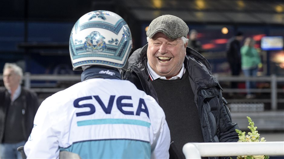 V64®: Wonderful Tonight visade klassen | ATG