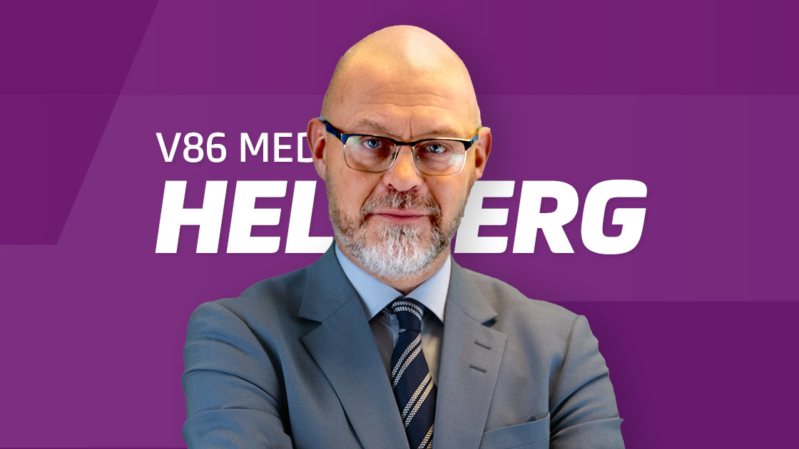 V86® och dagens bästa speldrag från Hellberg | ATG