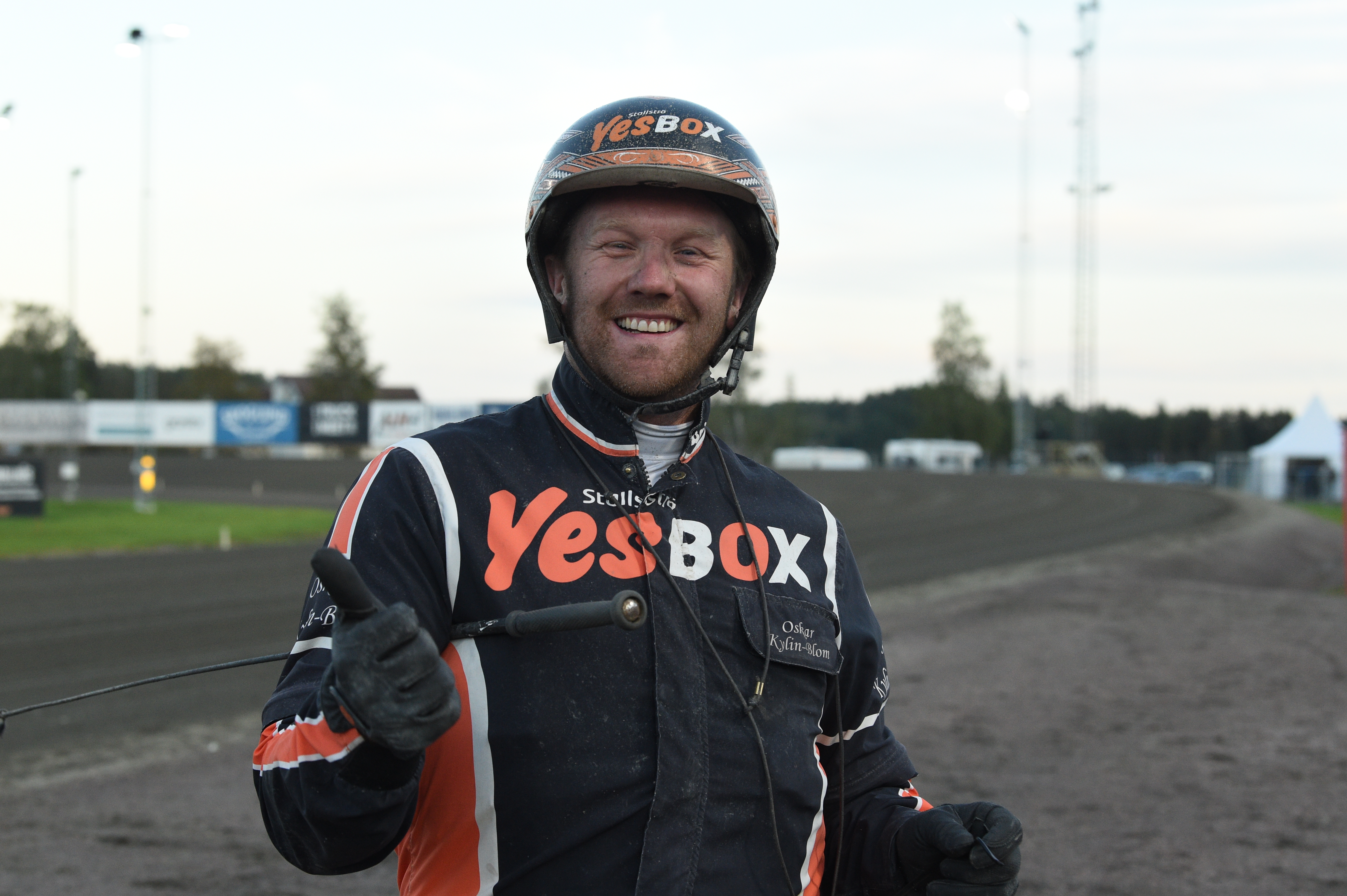 Inför GS75®: Kylin Blom laddar om efter rekordåret – fem chanser på ...