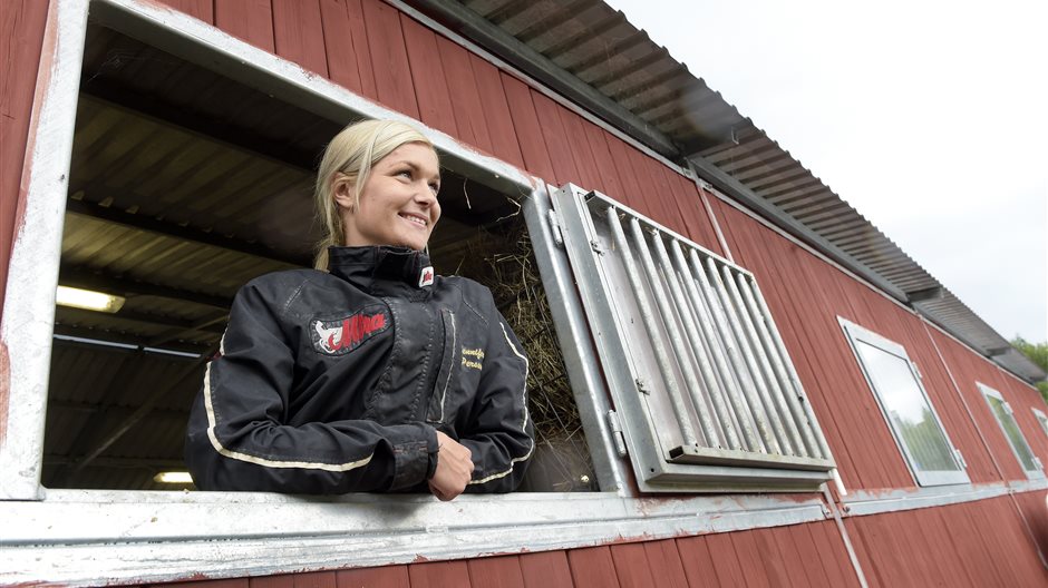 Inför V75® (söndag): Stjärnskottet hoppas runda av succéåret med ...